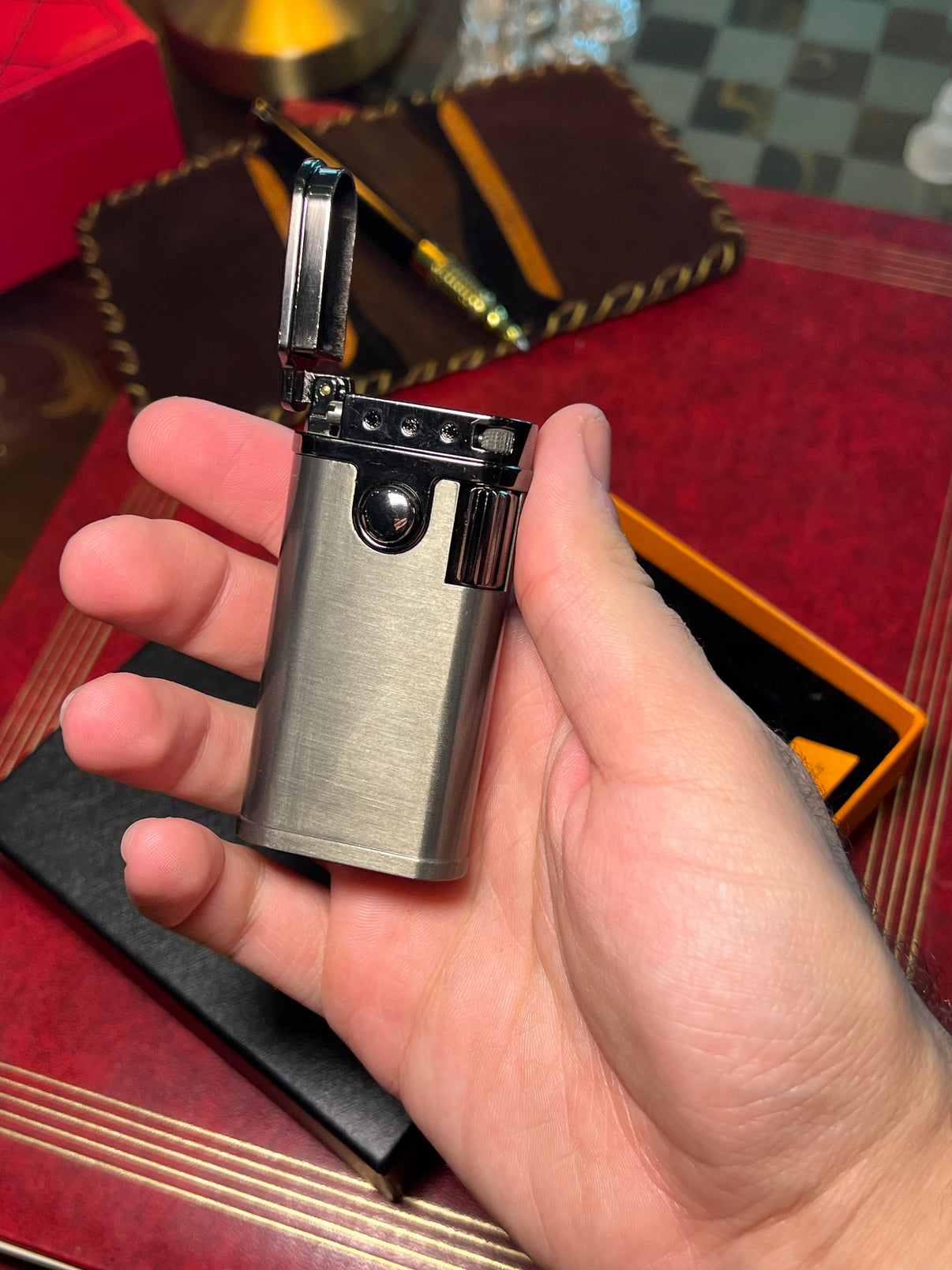 Batman’s lighter twin flame – Sparko